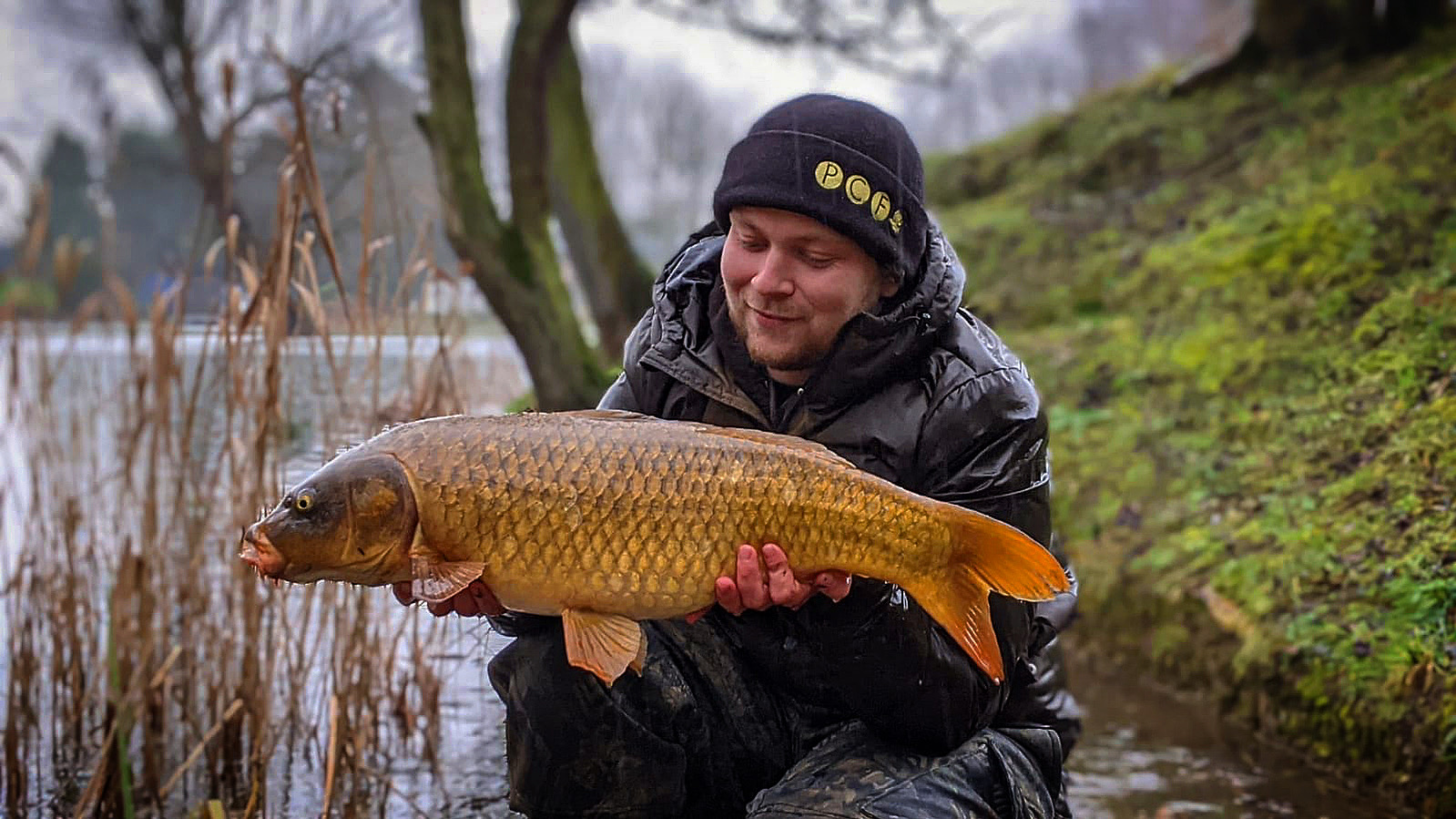 Ghost common | Total Carp